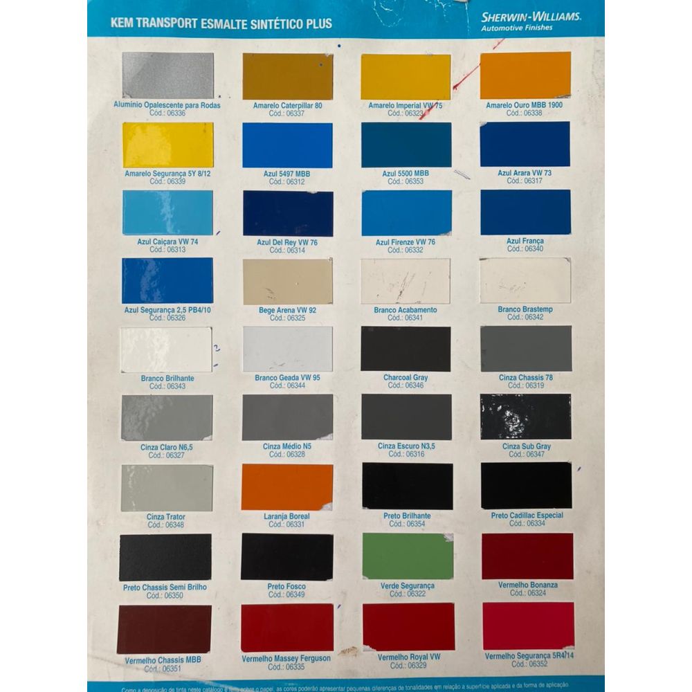 Tinta Kem Transport Sintética Preto Brilhante 3,6L - maxitintas